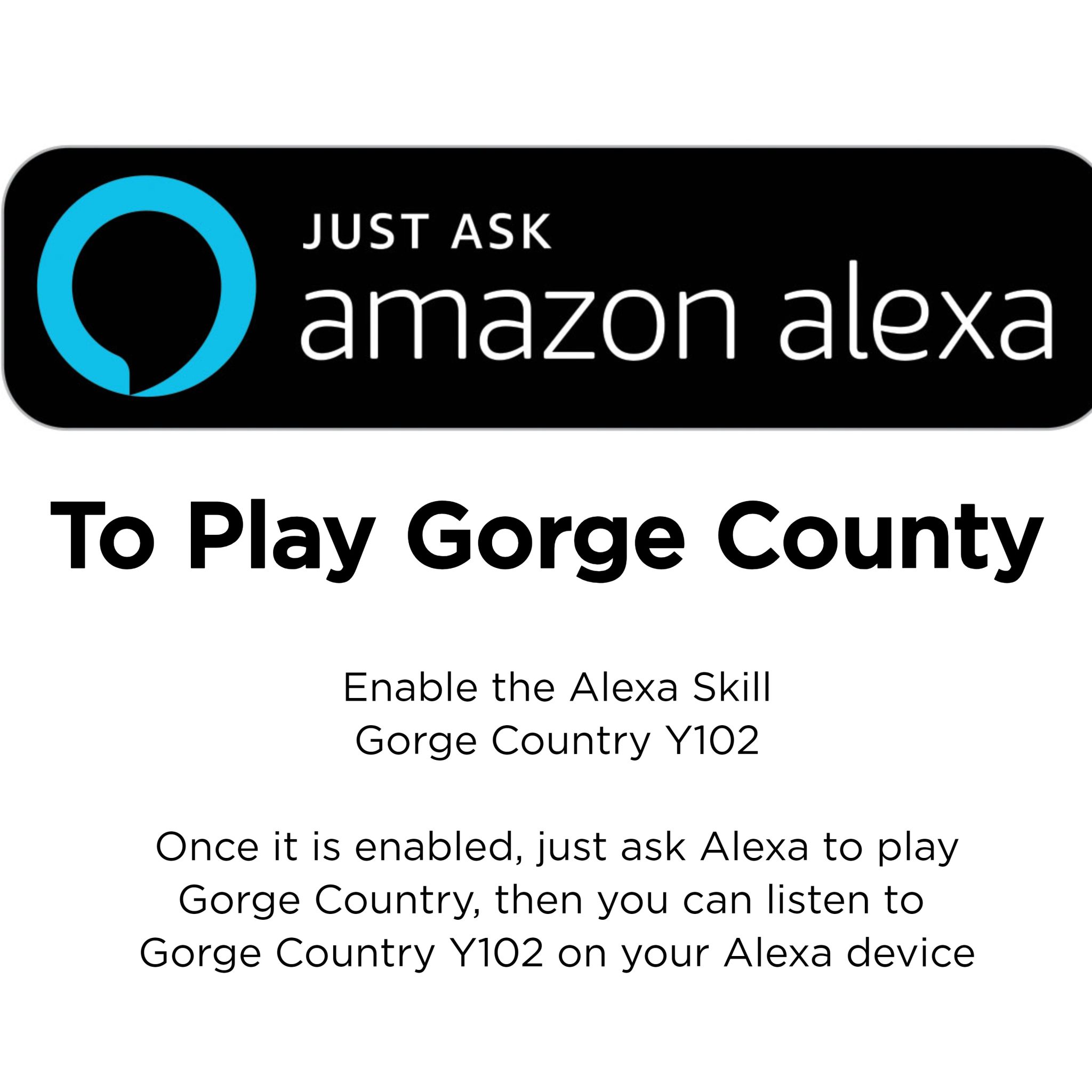 Gorge Country Y102 – A Gorge Country Media Station